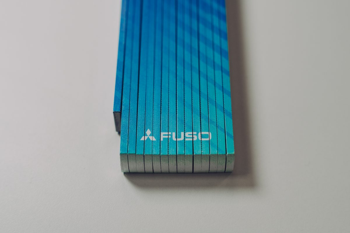 "Ready to Measure" 3m Folding Rule - FUSO-Shop