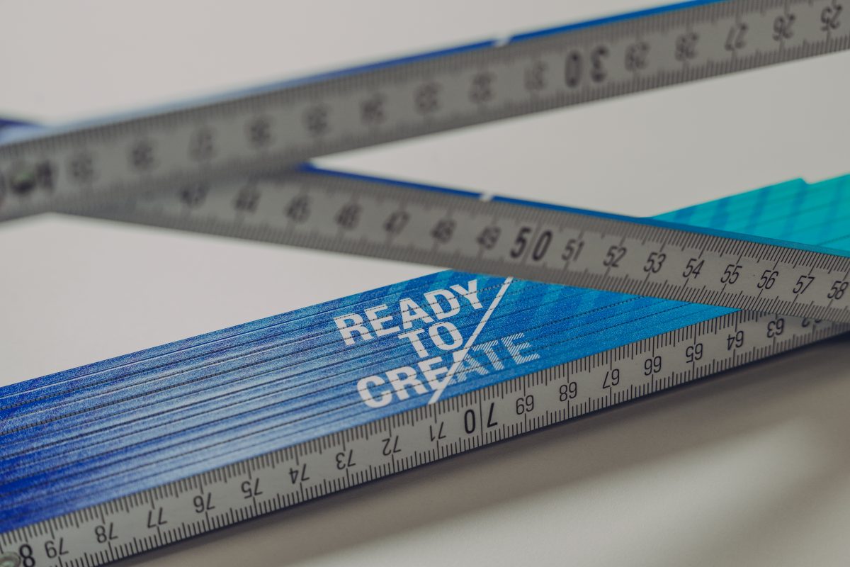 "Ready to Measure" 3m Folding Rule - FUSO-Shop